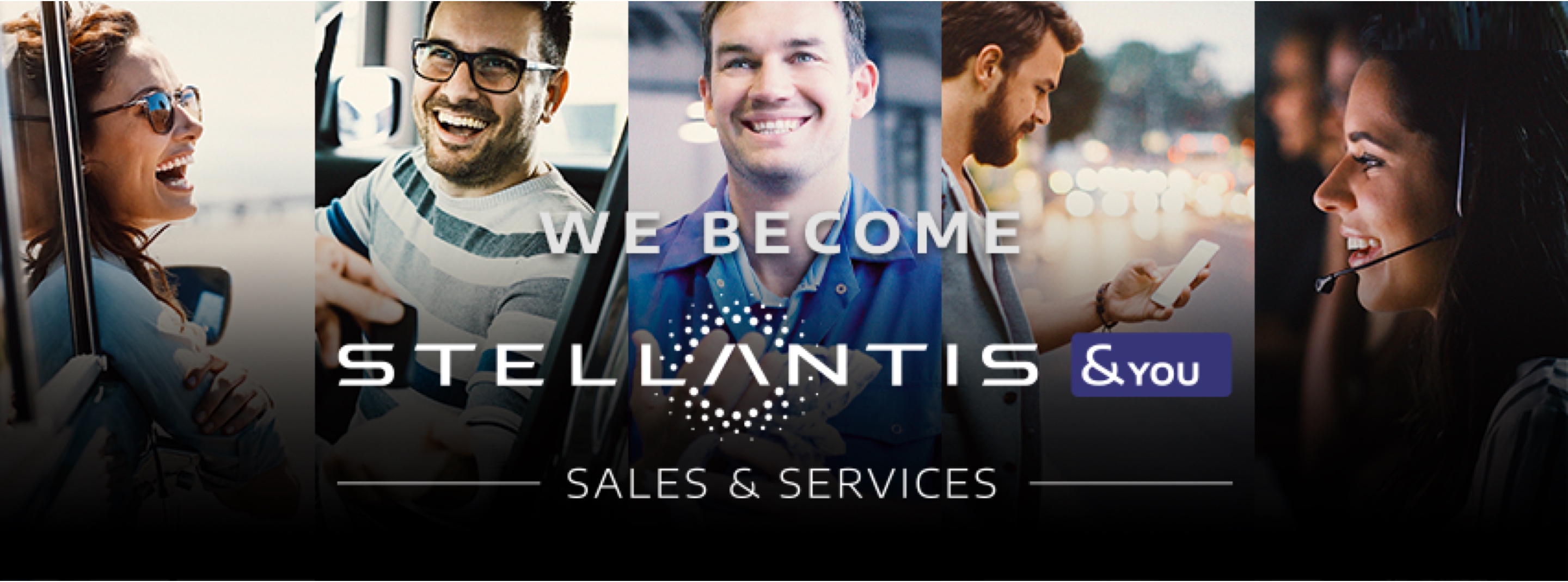 About Us | Find All About Stellantis &You UK Car Dealers