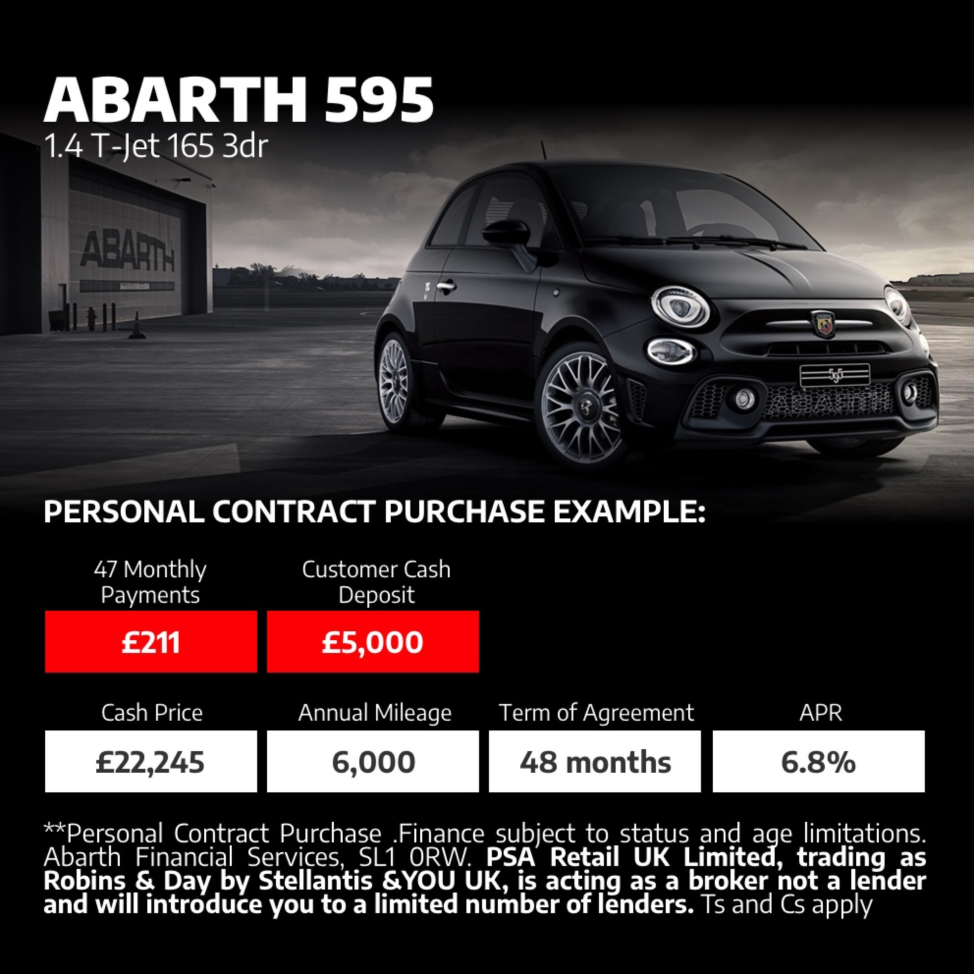 Abarth Dealers Near You | New & Used Abarth Dealership Near You