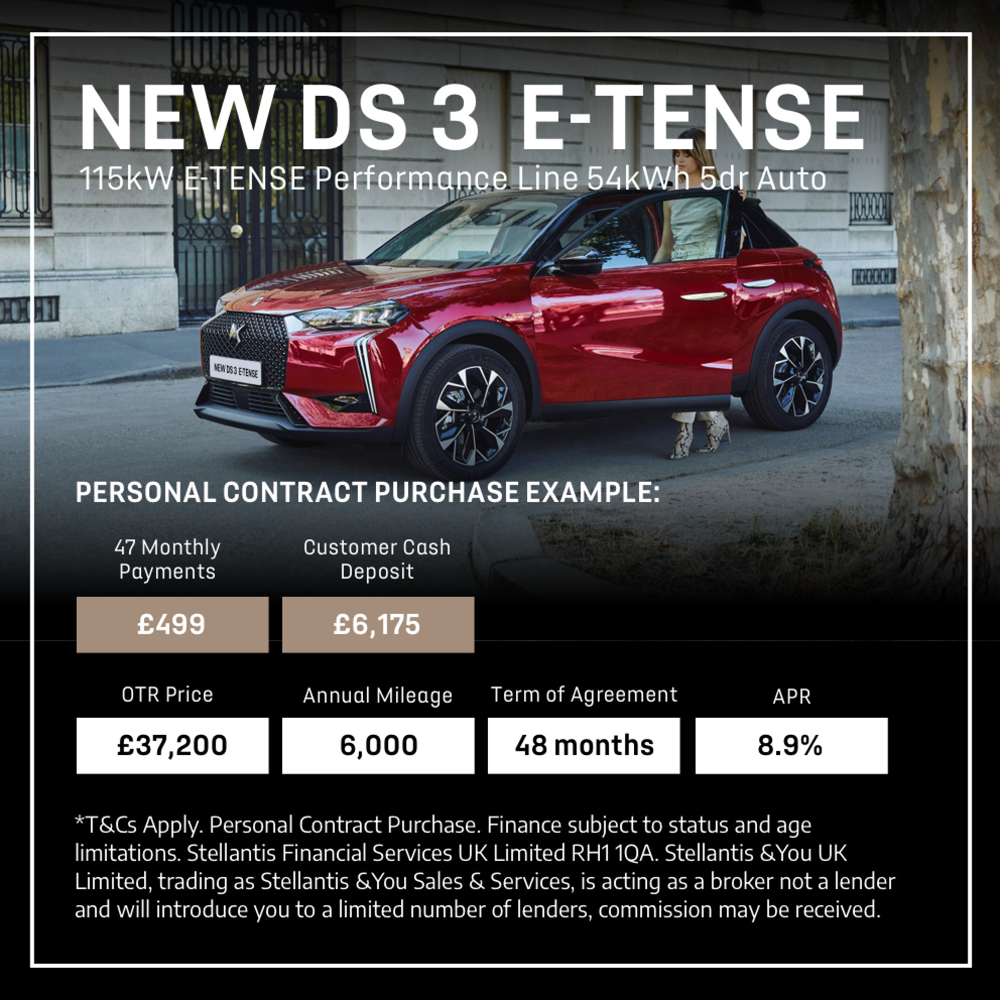 DS Dealership | New & Used DS Automobiles Dealers Near You