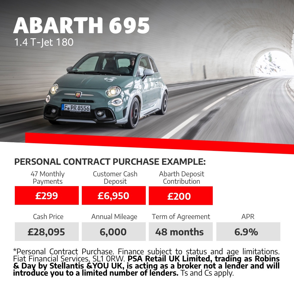 Abarth Dealers Near You | New & Used Abarth Dealership Near You