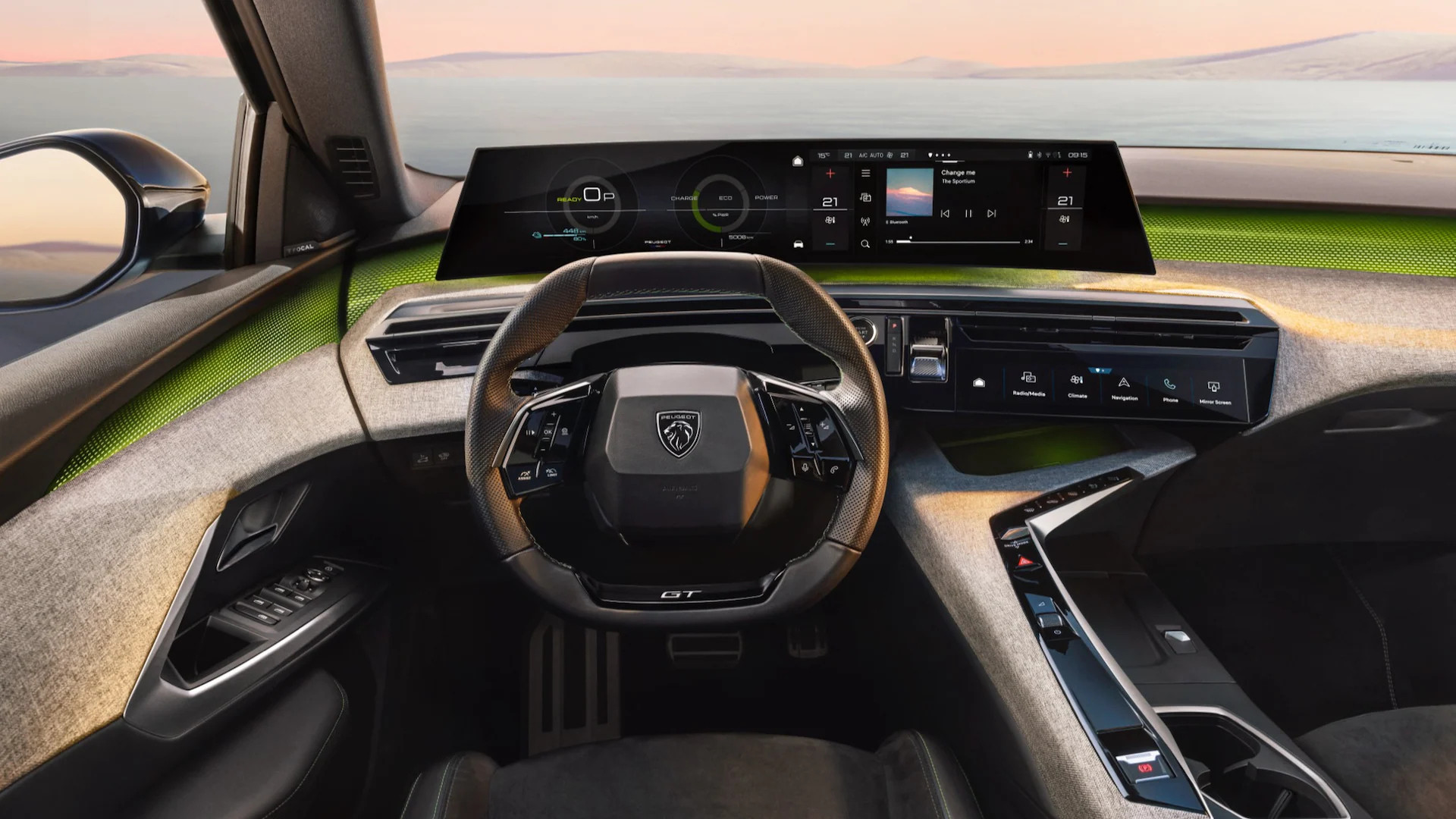 New Peugeot E-5008 for Sale | Price, Specs & Finance