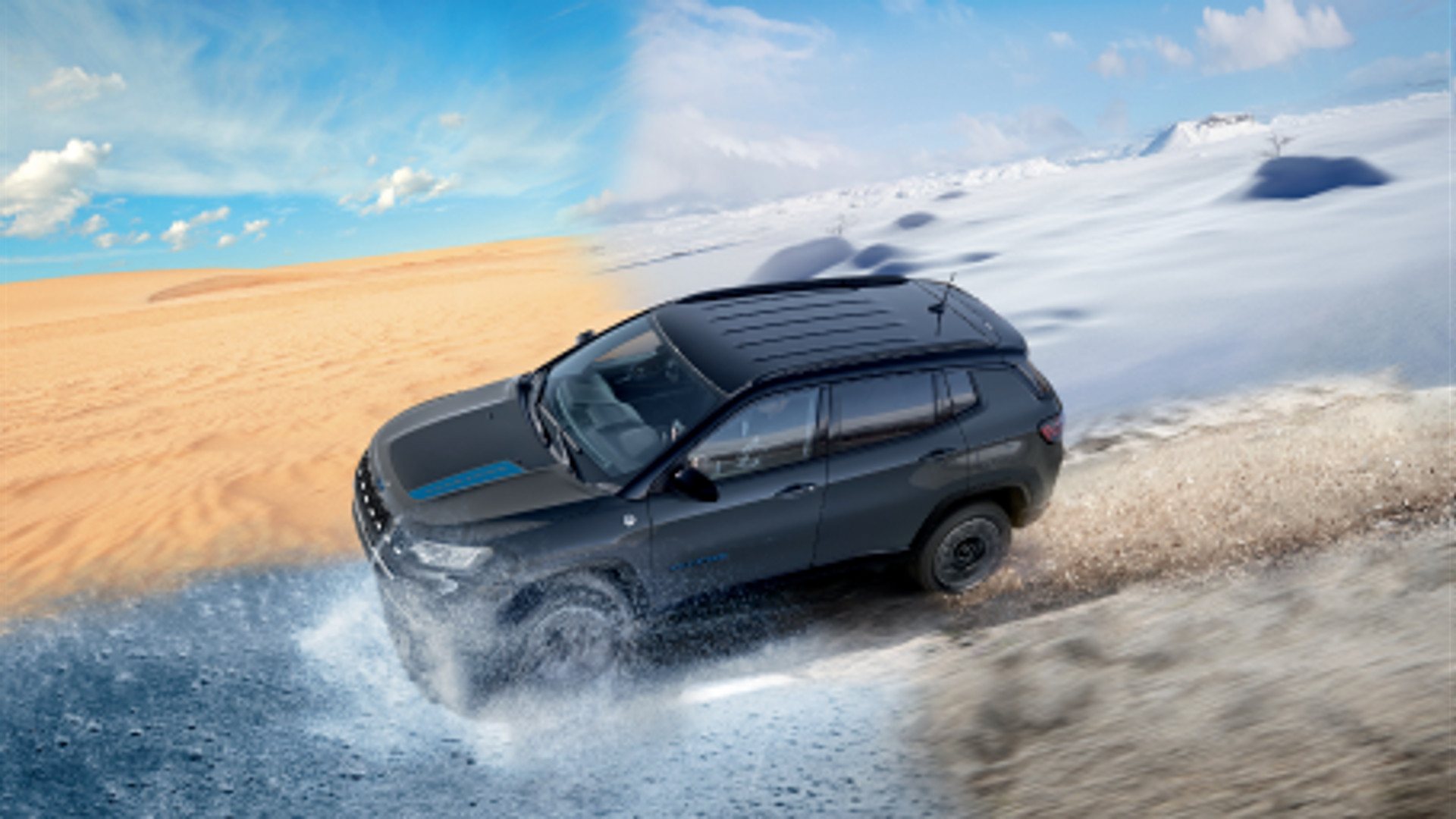 New Jeep Compass for Sale | Price, Specs & Finance