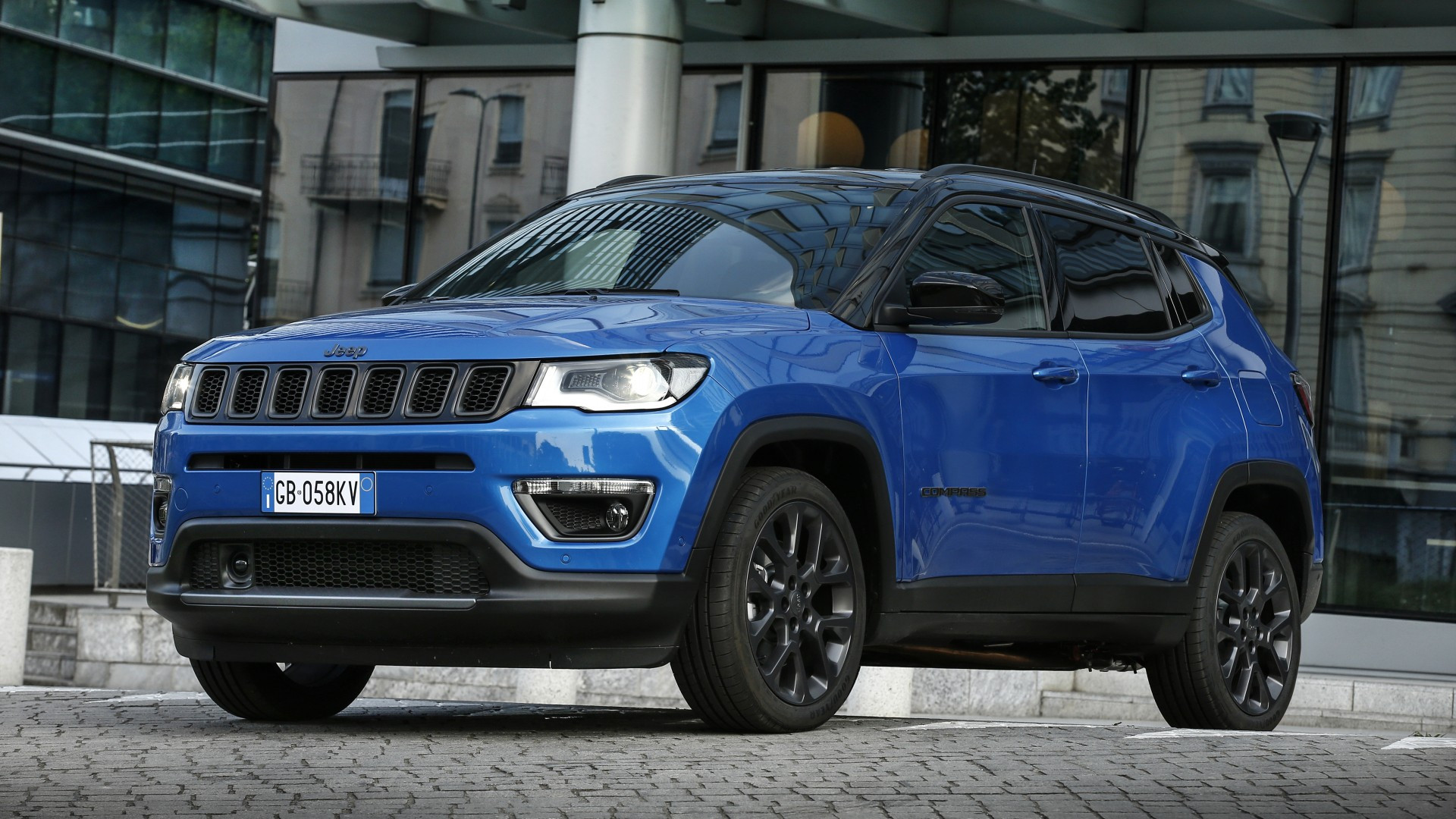 New Jeep Compass for Sale | Price, Specs & Finance