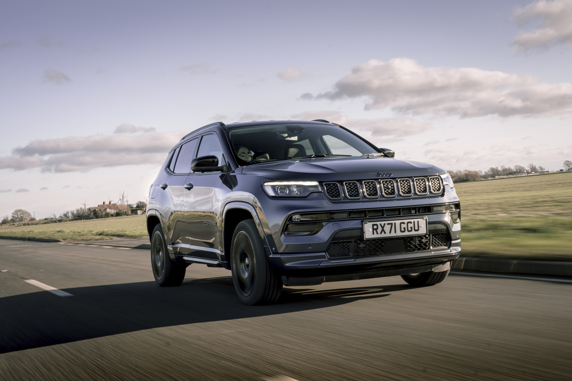 New Jeep Compass for Sale | Price, Specs & Finance