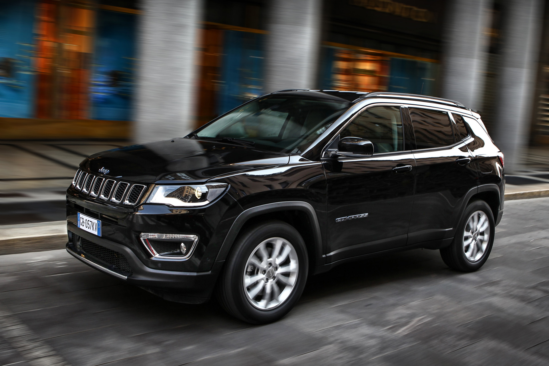 New Jeep Compass for Sale | Price, Specs & Finance