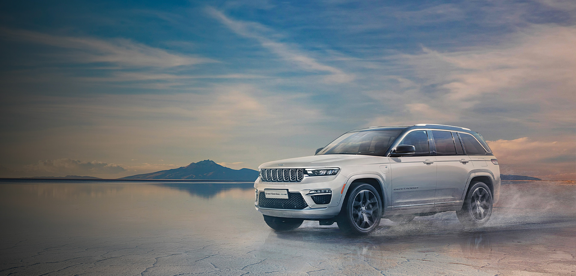 New Jeep Grand Cherokee for Sale | Price, Specs & Finance