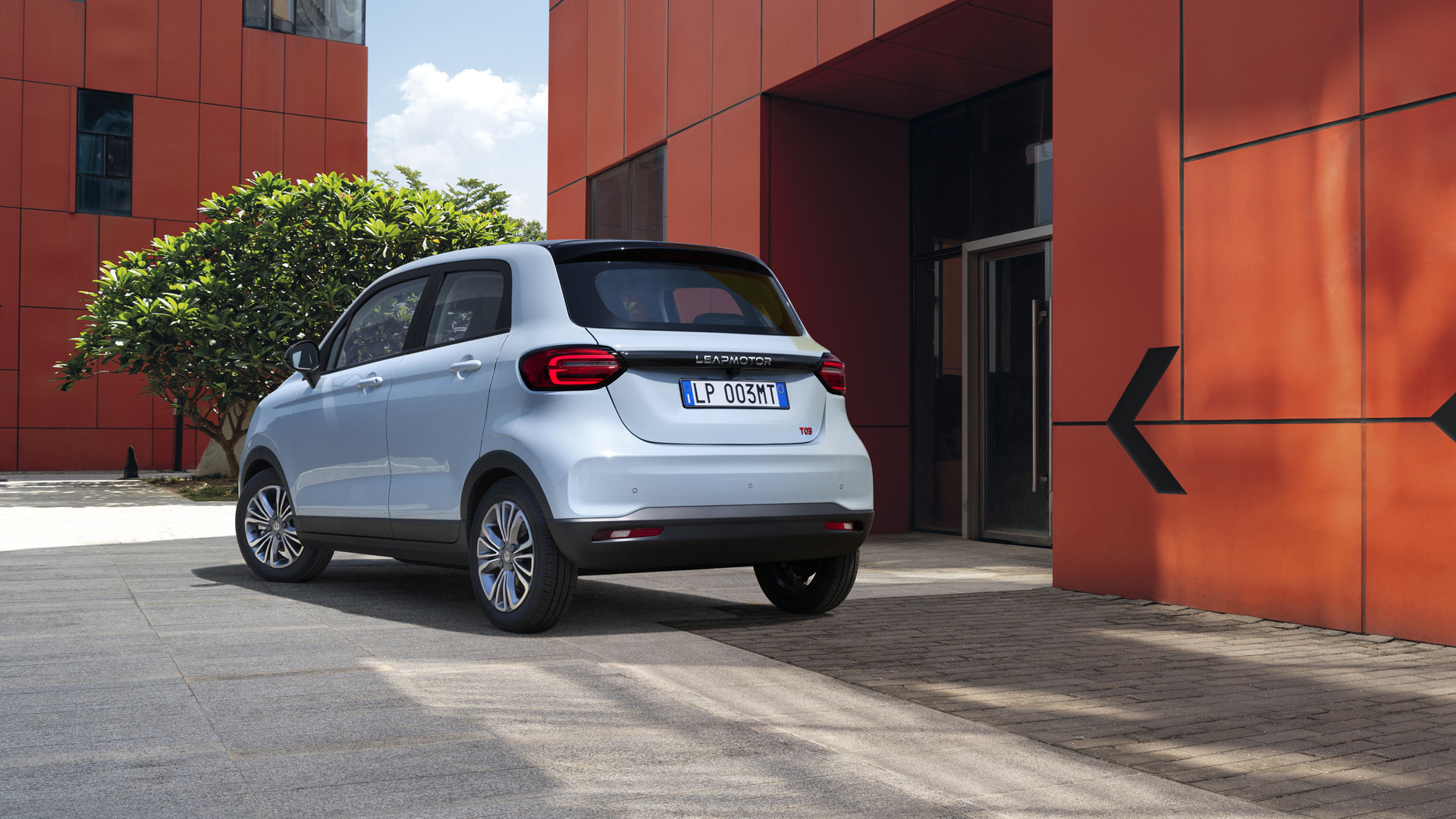 New Leapmotor T03 for Sale | Price, Specs, Range & Finance