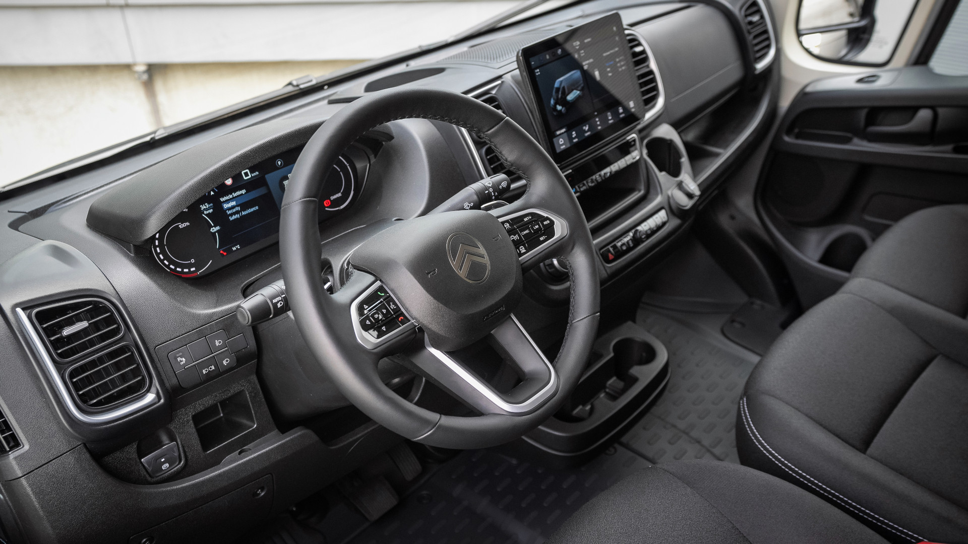 New Citroen Relay Van | Stellantis &You UK