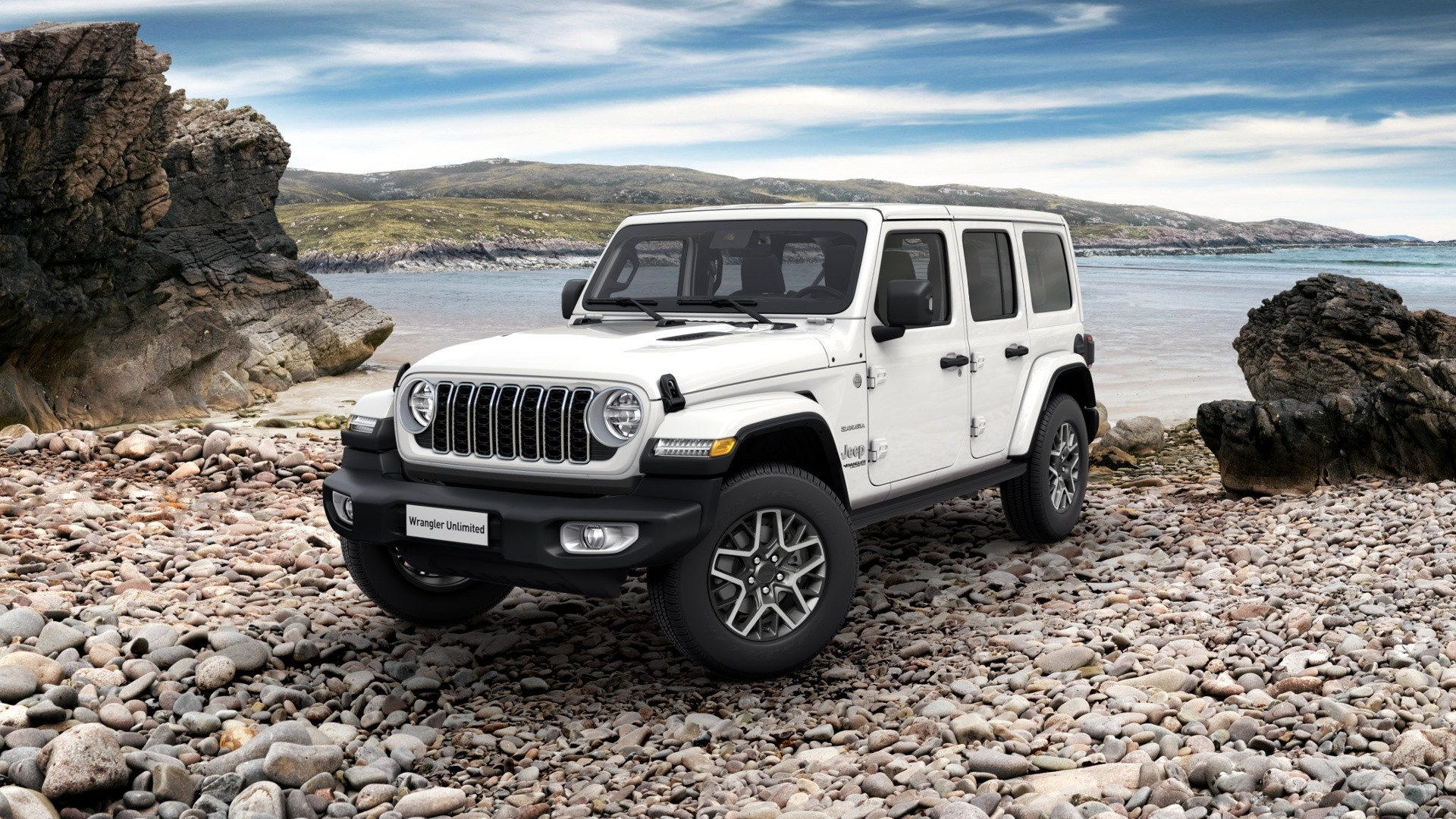 New Jeep Wrangler for Sale | Price, Specs & Finance