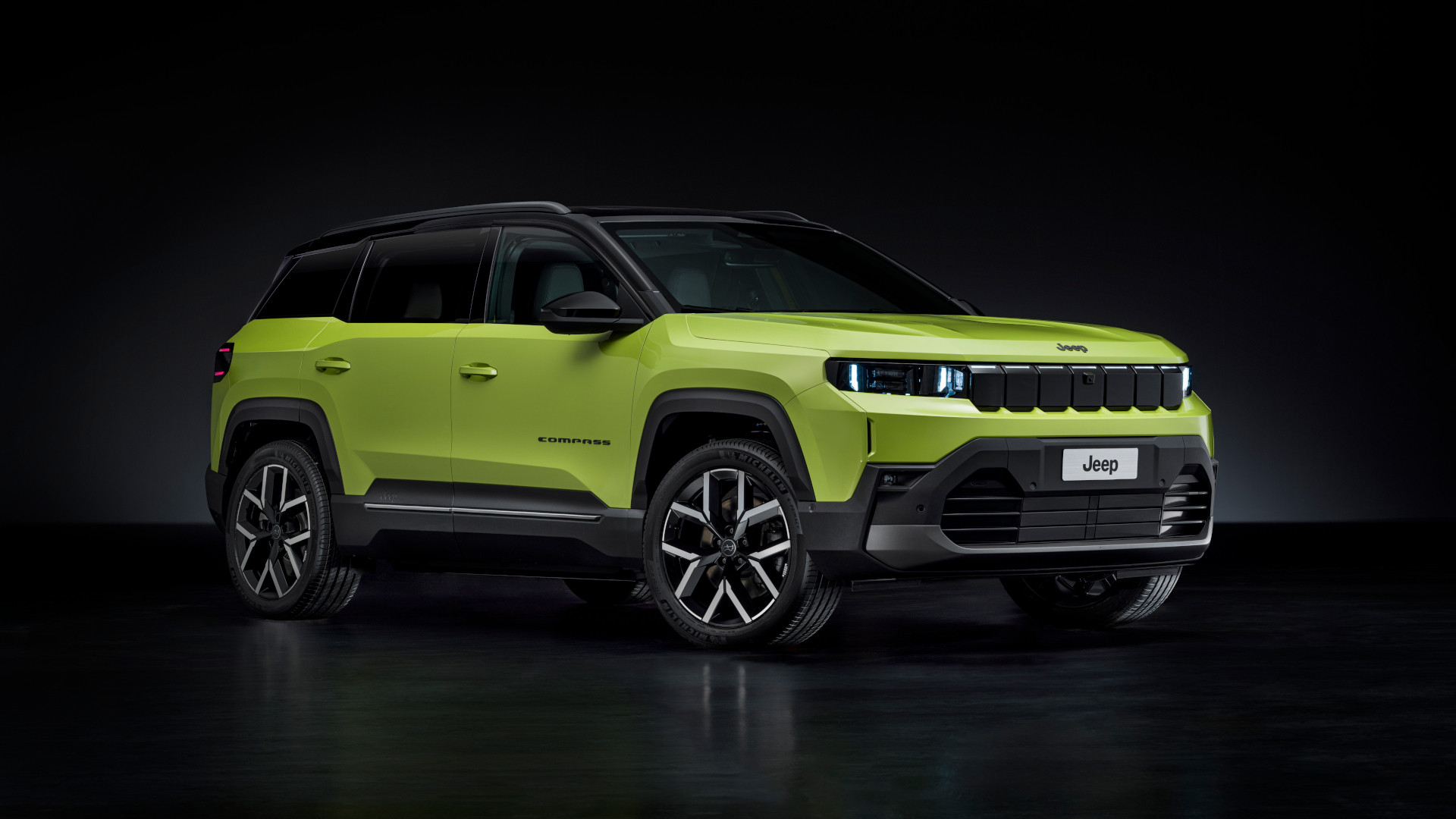 New Jeep Compass | Stellantis &You UK