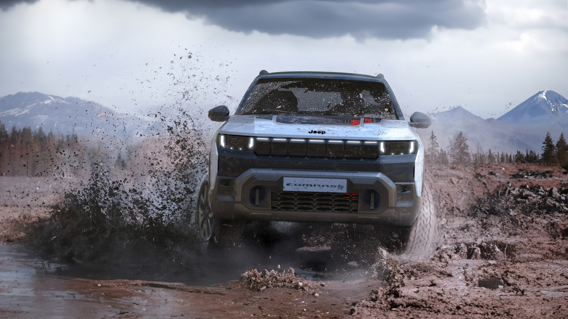 New Jeep Compass | Stellantis &You UK