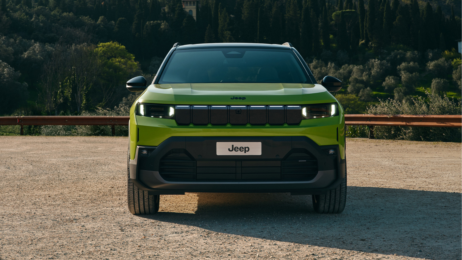 New Jeep Compass | Stellantis &You UK