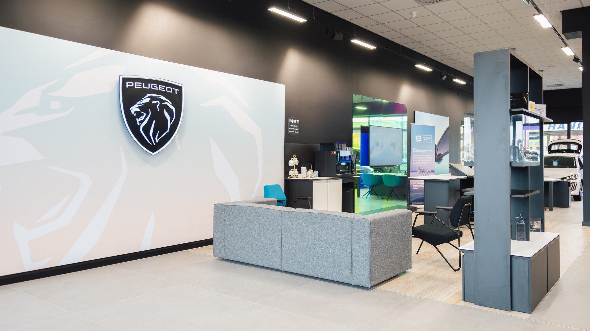 New Cars, Used Cars & Servicing in Preston | Peugeot, Vauxhall, Fiat ...