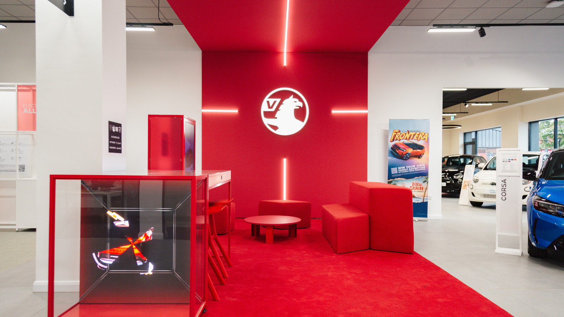 New Cars, Used Cars & Servicing in Preston | Peugeot, Vauxhall, Fiat ...