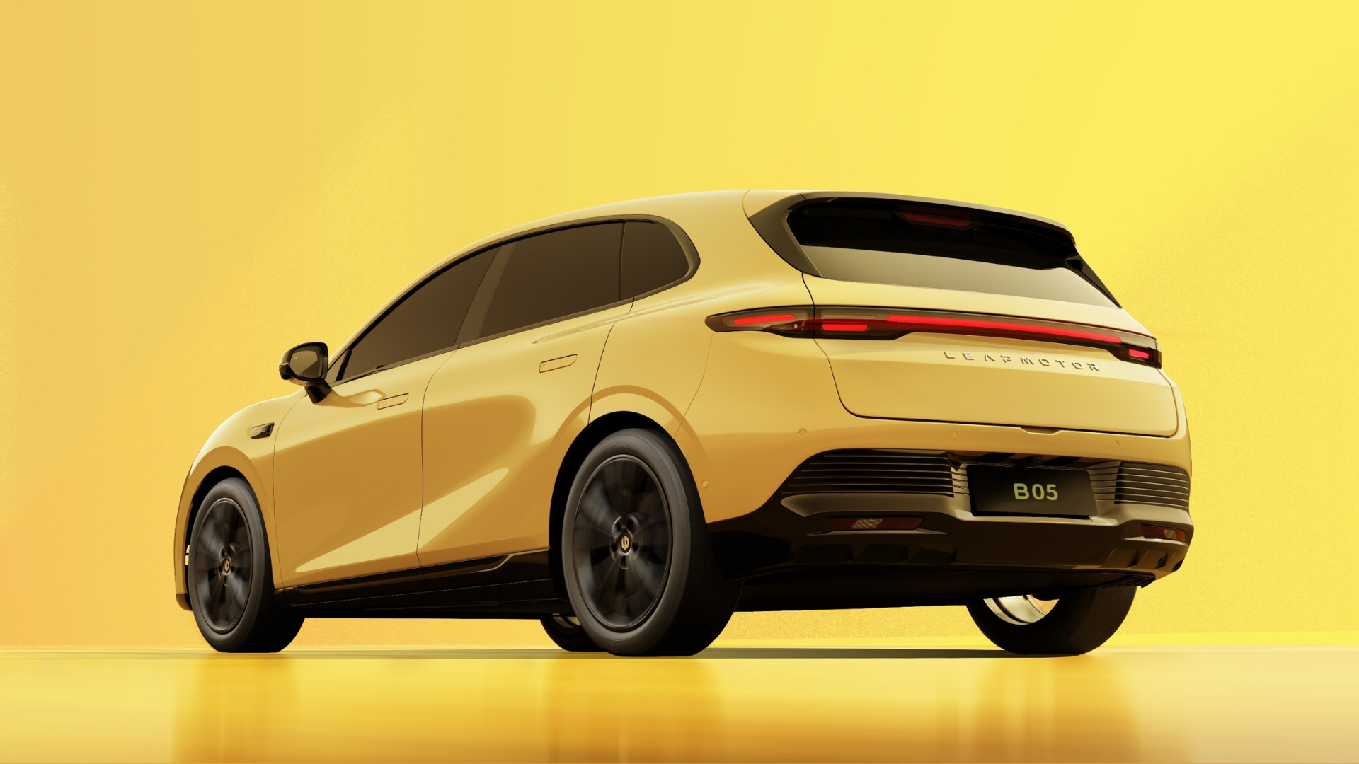 New Leapmotor B05 | Stellantis &You UK
