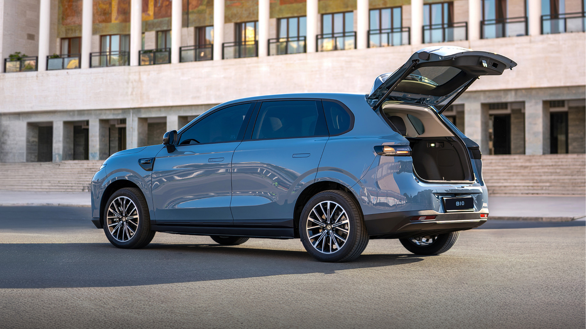Leapmotor B10 - £299 Per Month - Exclusive 0% APR Offer