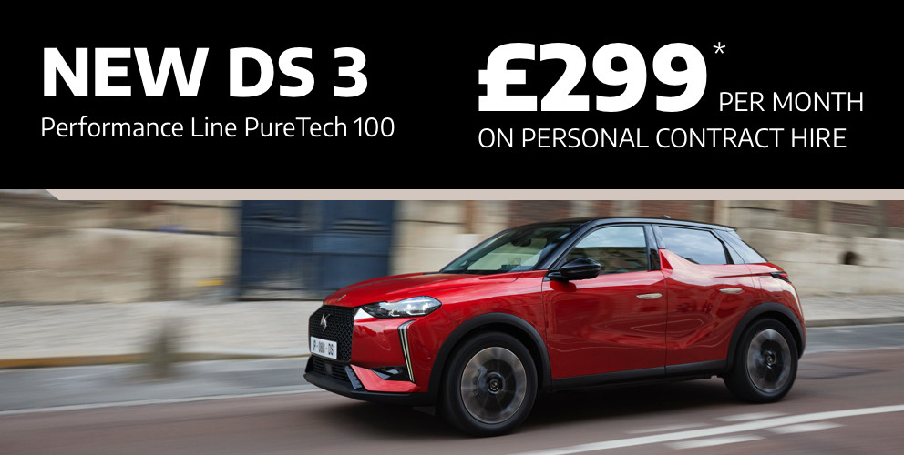 DS Manchester | New & Used DS Dealers, MOT, Servicing & Garage Salford ...