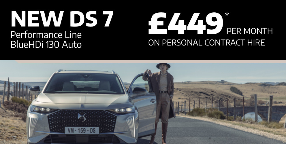 DS Manchester | New & Used DS Dealers, MOT, Servicing & Garage Salford ...