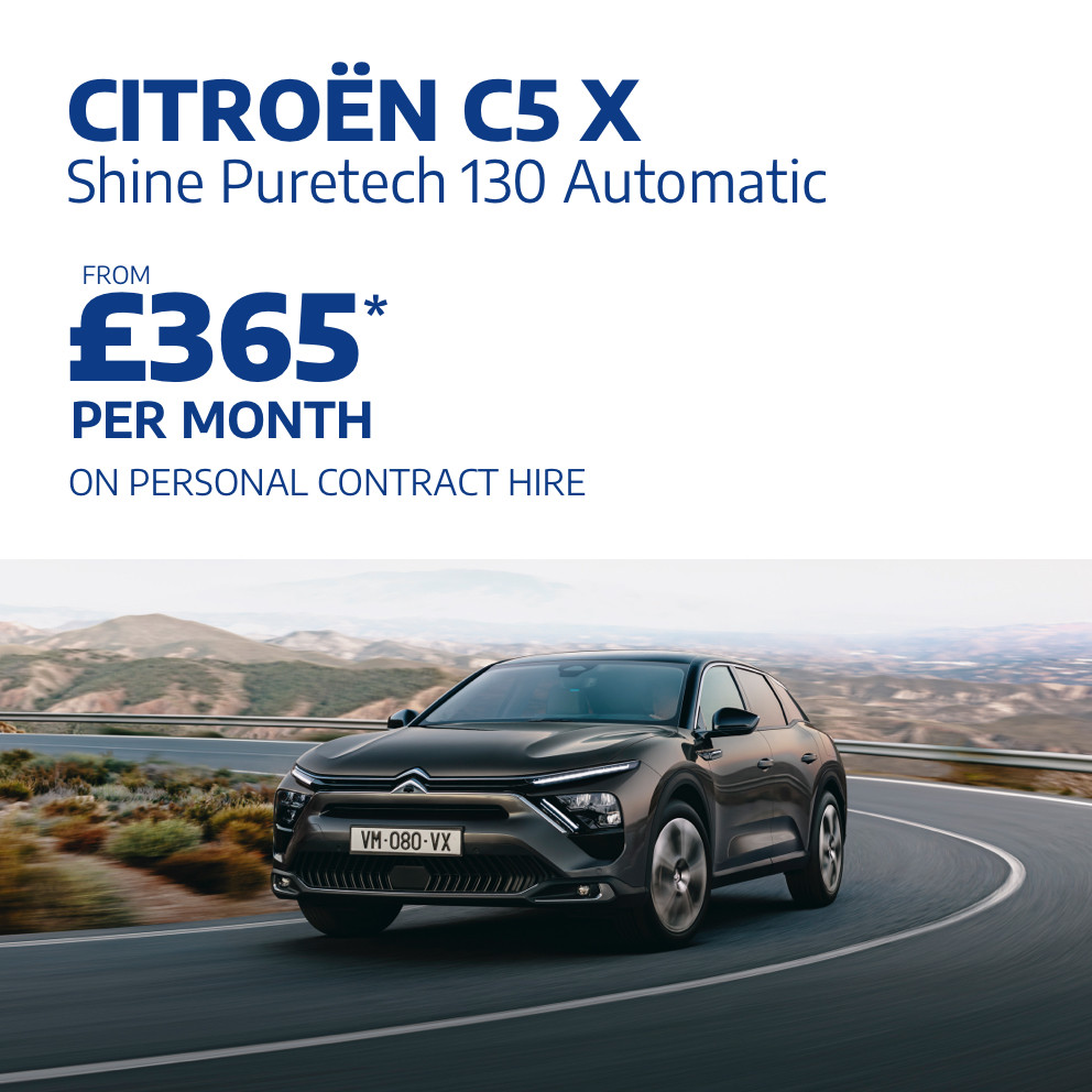 Citroen Coventry | New & Used Citroen Dealers, MOT, Servicing & Garage ...