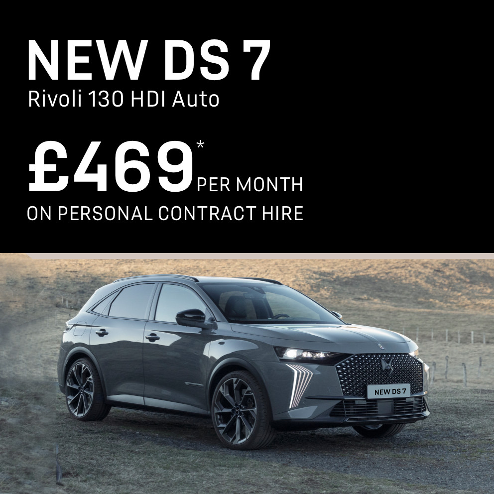 DS Manchester | New & Used DS Dealers, MOT, Servicing & Garage Salford ...