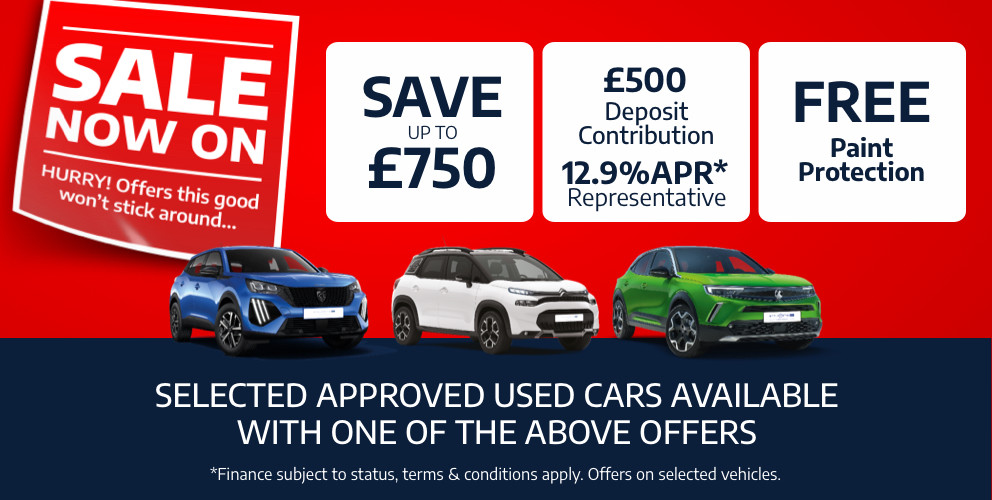 Peugeot Coventry | Peugeot Dealer, Garage Services, Car Finance ...