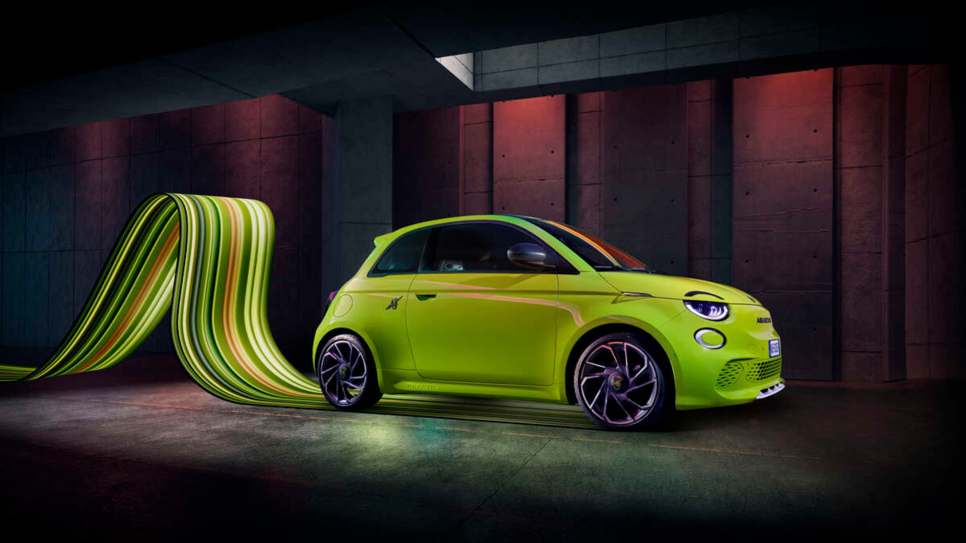 Abarth 500e - £255 Per Month & 0% APR