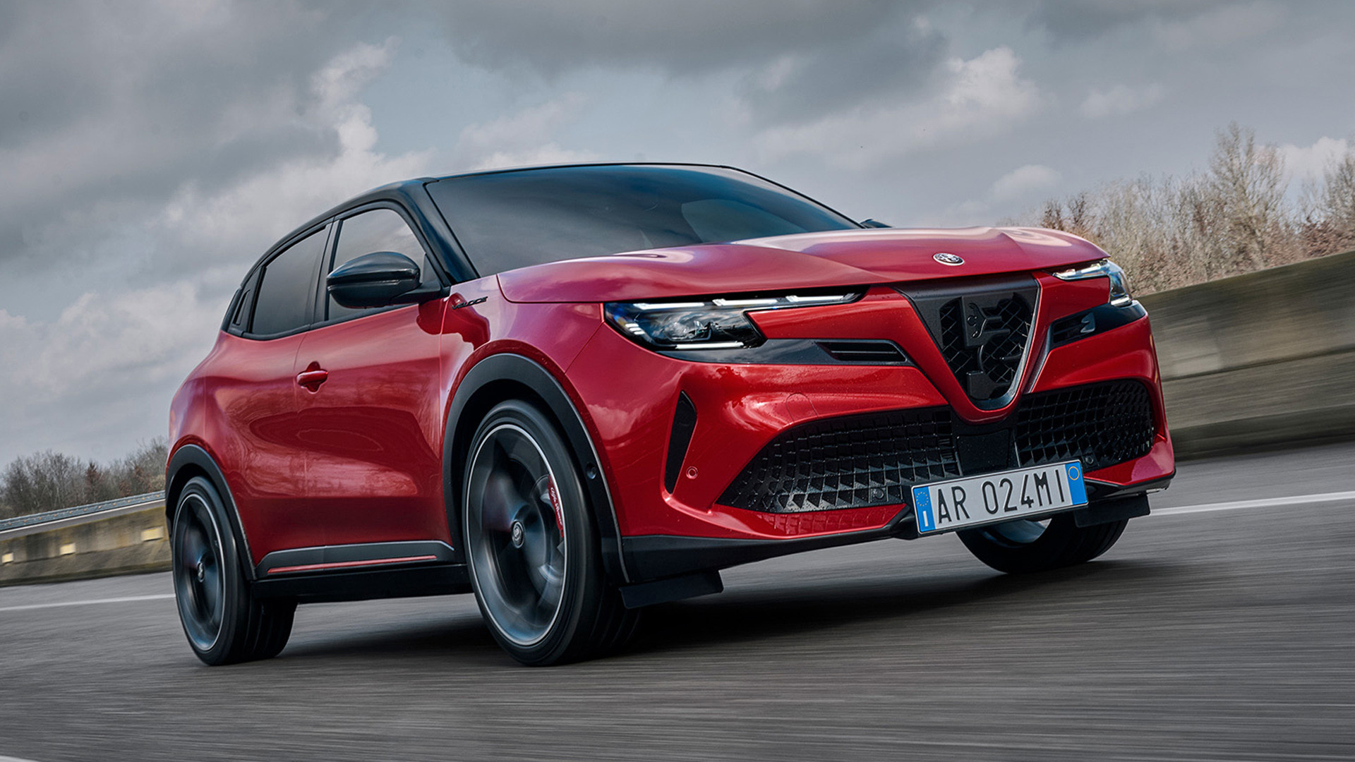 Alfa Romeo Junior | 0% Finance Options | Stellantis &You UK
