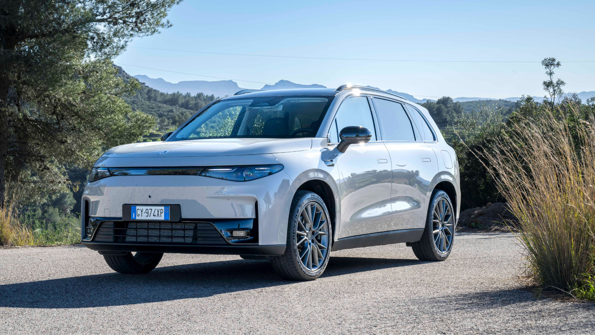 Leapmotor C10 - £329 Per Month - Exclusive 0% APR Offer