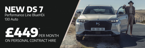 DS Manchester | New & Used DS Dealers, MOT, Servicing & Garage Salford ...