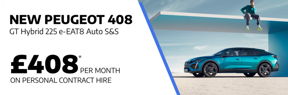 Peugeot Offers | Discover the best Peugeot Deals & Finance