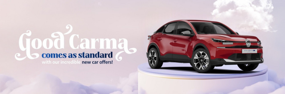 Citroen Liverpool | New & Used Citroen Dealers, MOT, Servicing & Garage ...