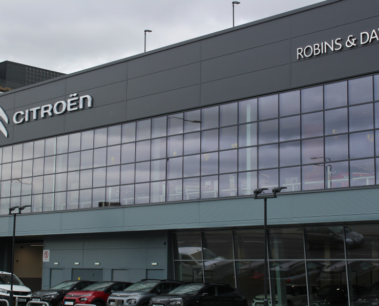 Car Dealerships Near Me | Local New & Used Car Dealer Showroom