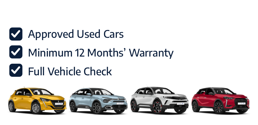 Stellantis &You UK | New & Used Peugeot Citroen DS Vauxhall Fiat ...