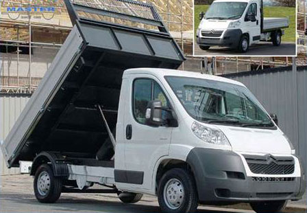 Van Conversions | Commercial Transit Van Conversion Services ...