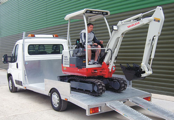 Peugeot Van Conversions | Peugeot Boxer Van Conversion & More ...