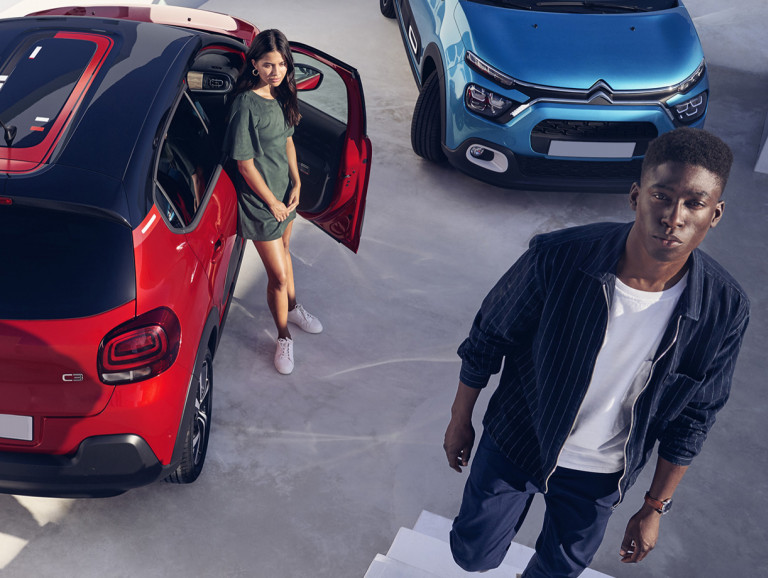 Citroen Dealers Near You | Citroen Garage & Van or Car Main Dealership