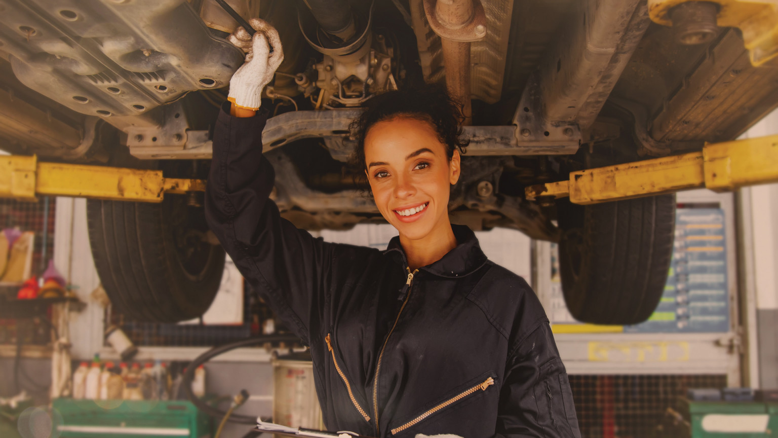 Vehicle Technician/MOT Tester | Stellantis &You UK Careers