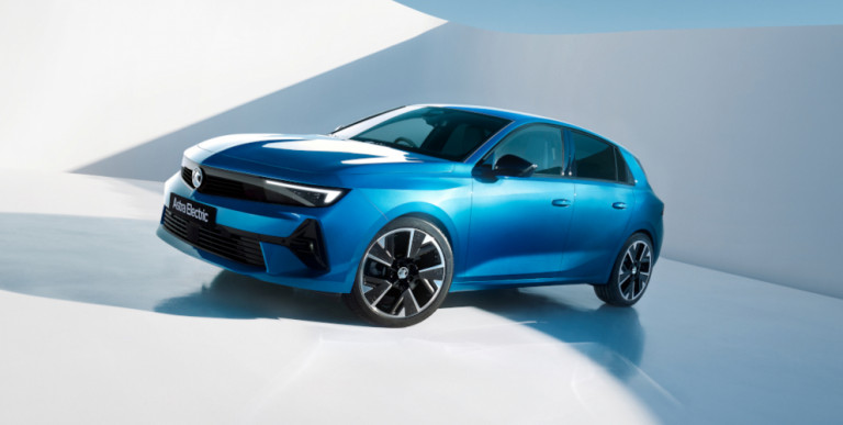 0% APR Representative | Vauxhall Astra | Exclusive Finance Offer