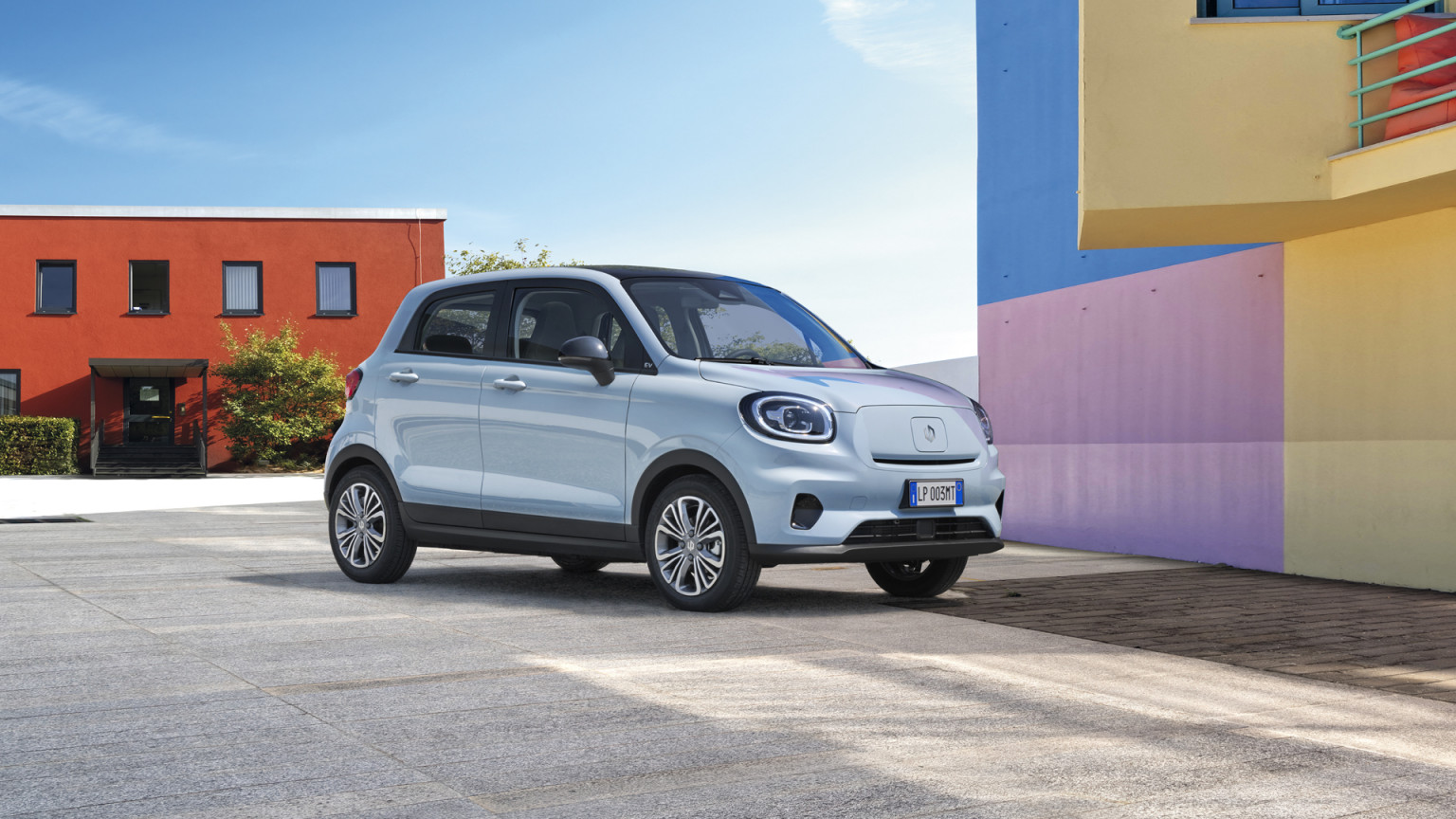 Discover New Leapmotor Electric Vehicles | Stellantis &You UK