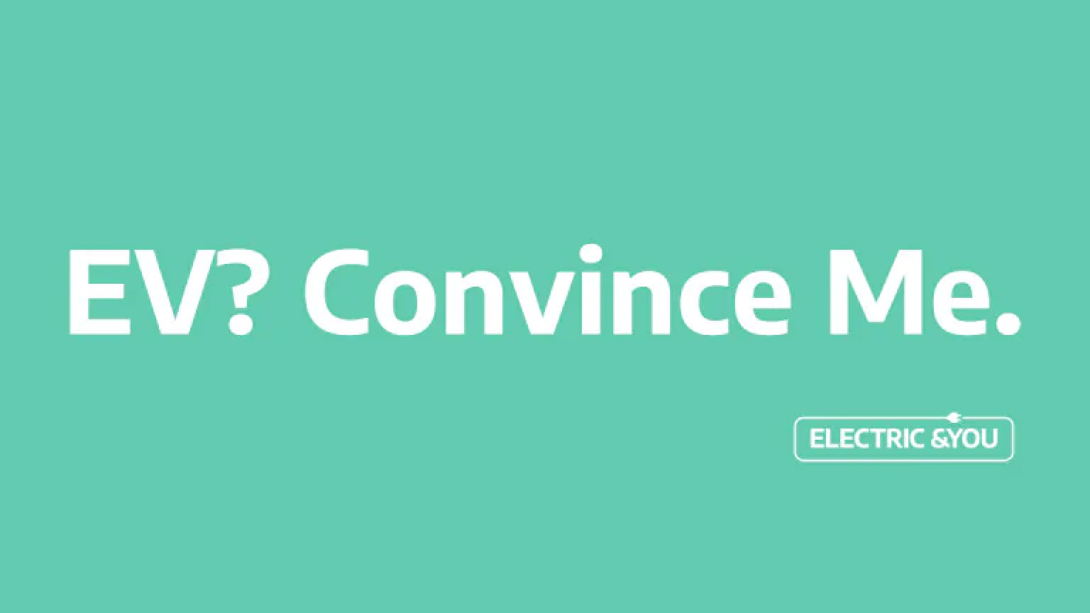 Book Your Electric Experience Event | Find Out More About Driving Electric