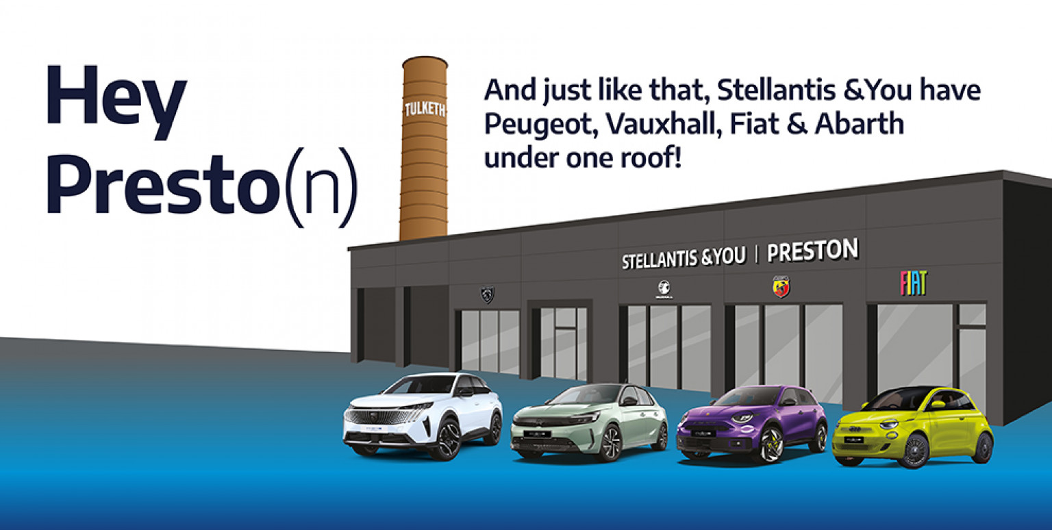 New Cars, Used Cars & Servicing in Preston | Peugeot, Vauxhall, Fiat ...