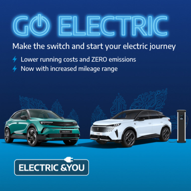 Stellantis &You | Electric Vehicles