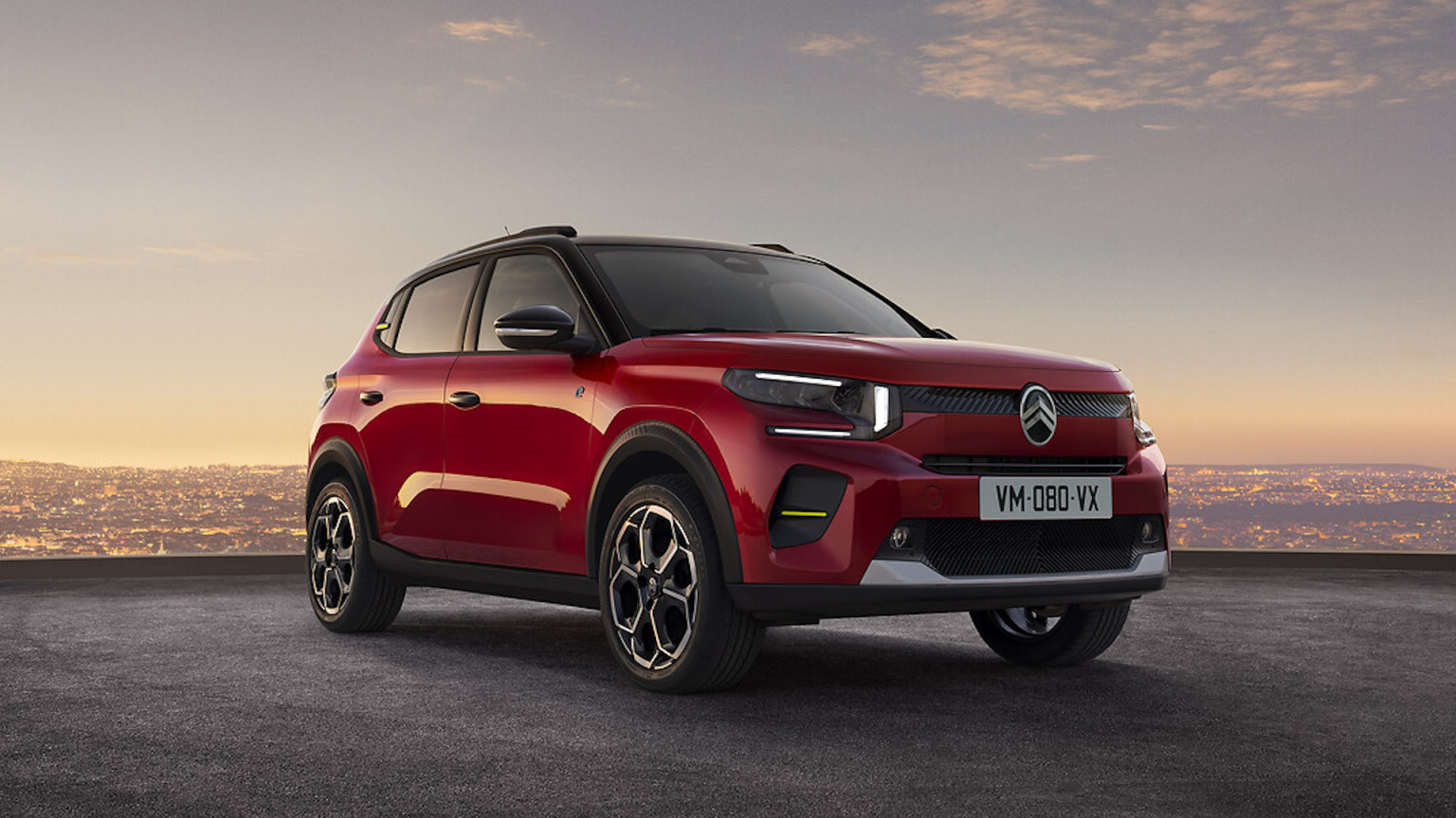 New Citroën Cars & Vans for Sale | Price, Specs & Finance
