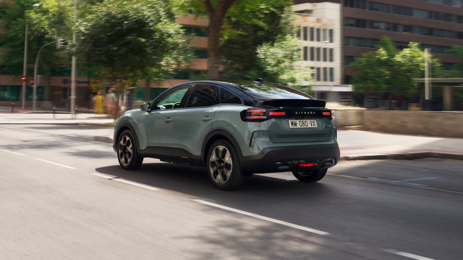 New Citroën Cars & Vans for Sale | Price, Specs & Finance
