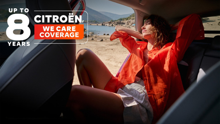 New Citroën Cars & Vans for Sale | Price, Specs & Finance