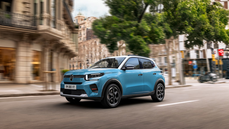 New Citroën Cars & Vans for Sale | Price, Specs & Finance