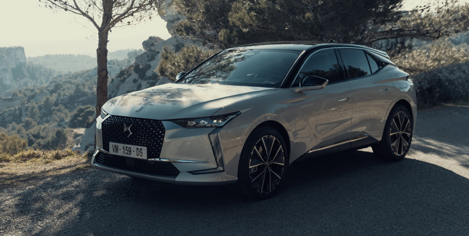DS Cars | New 2025 DS Car Range, Price and Finance UK