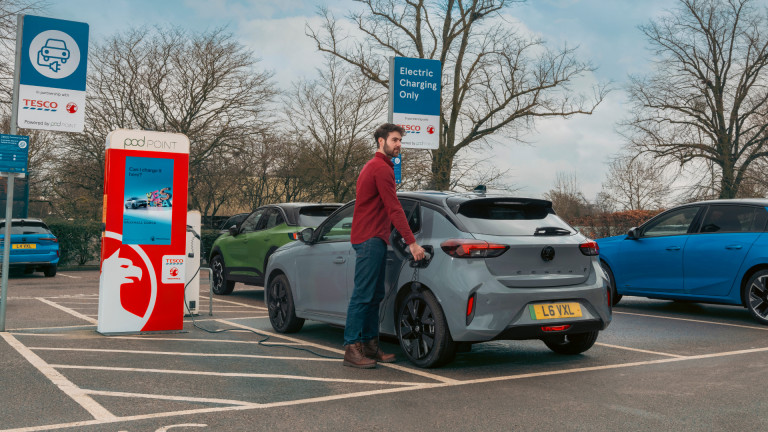 New Vauxhall Cars & Vans for Sale | Price, Specs & PCP Deals