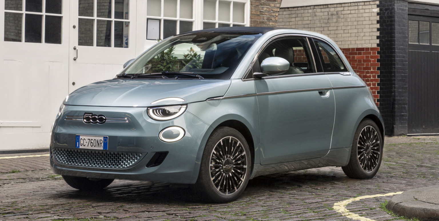 New Fiat Cars | Price, Specs & PCP Finance Deals UK
