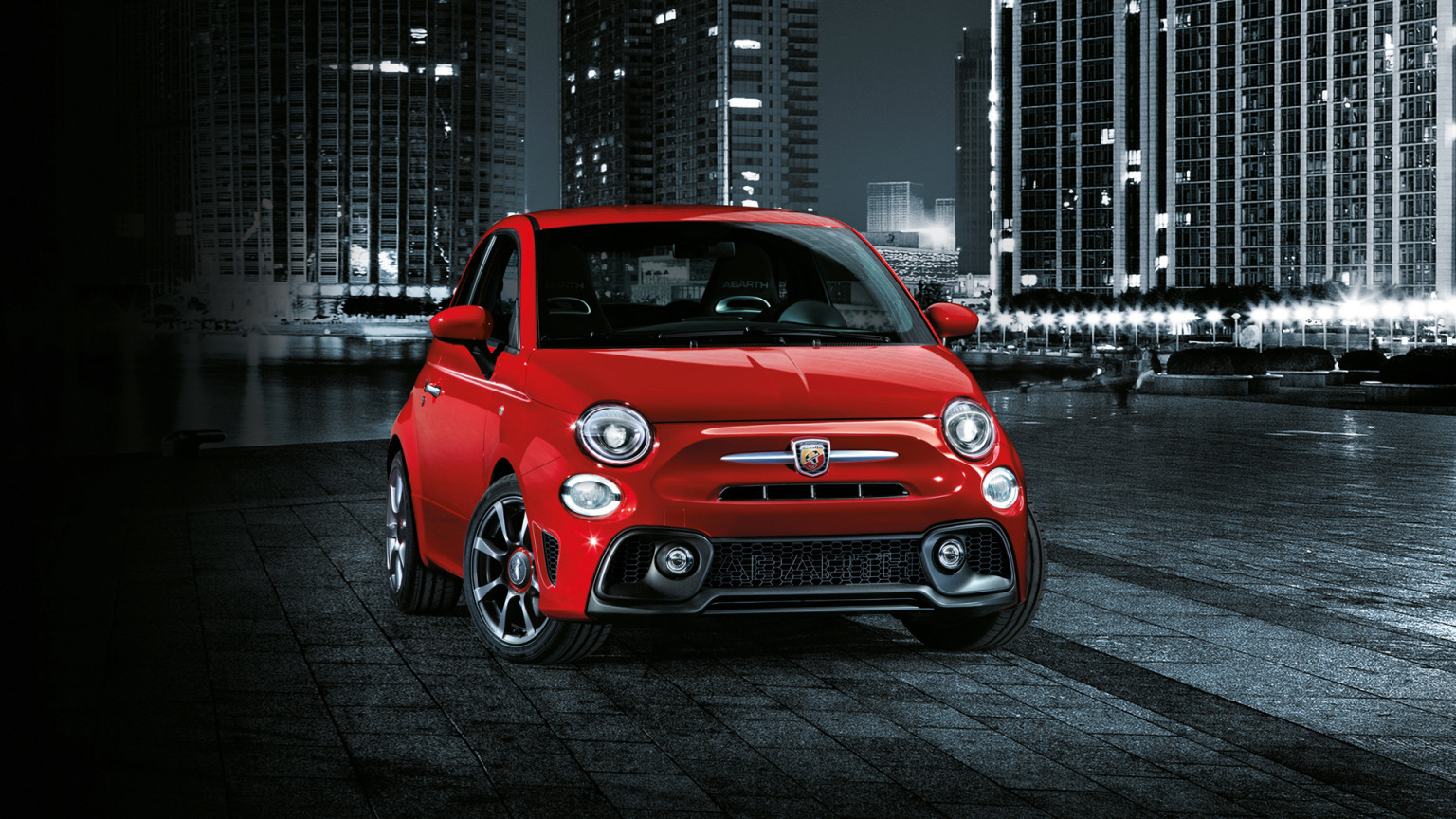 New Abarth Cars For Sale | Price, Specs & PCP Finance Deals UK
